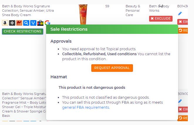 Amazon Gated Categories & 20 Tips For Getting Approved - Tactical Arbitrage Blog