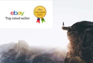 How To Become A Top Rated Seller On eBay [Profit increase Guide ...
